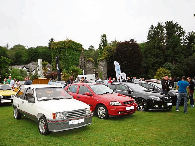 Limerick men drive off with awards at Cork vintage run - Limerick Live