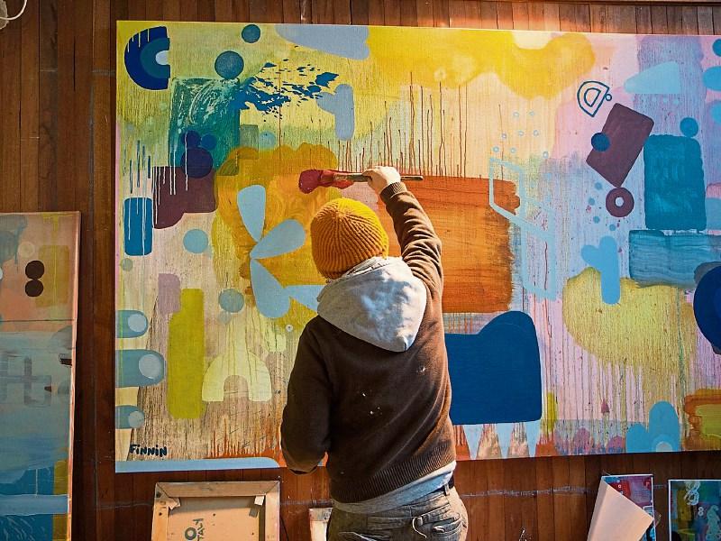 Limerick artist adds to our ‘Continuation’ - Limerick Live