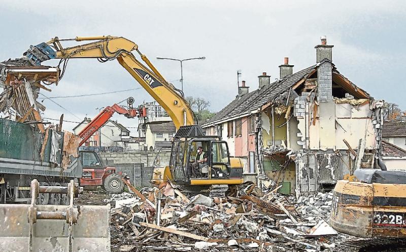Councillors question the number of new houses built in Limerick's ...