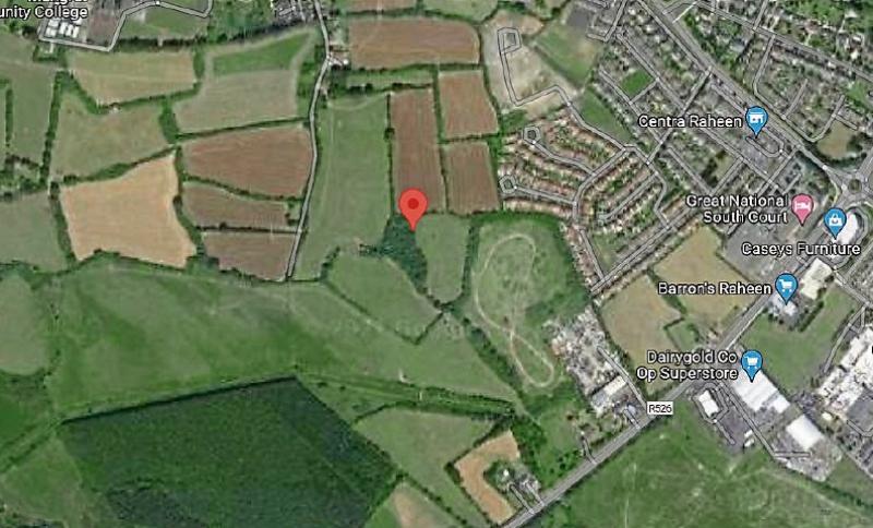 Planning sought ‘again’ for major housing development in Limerick ...