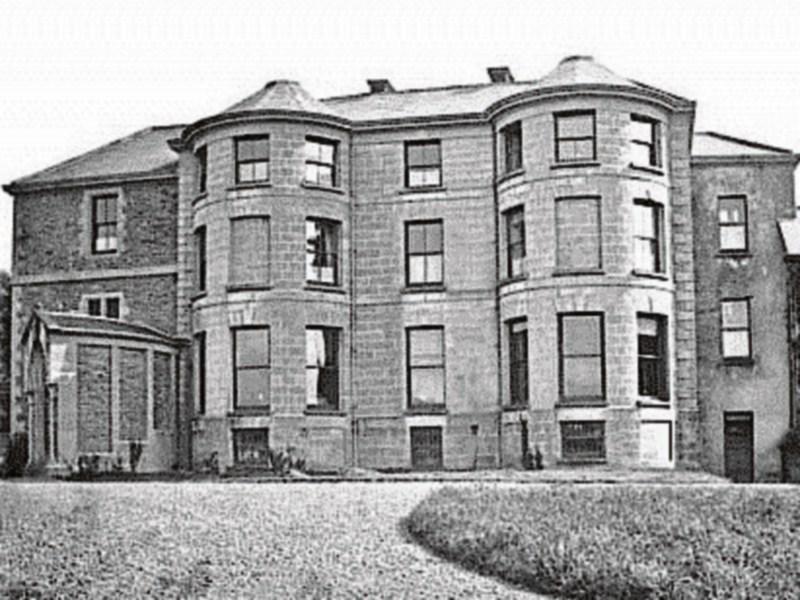 Then and Now: New beginnings at historic estate - Tom Aherne - Limerick ...