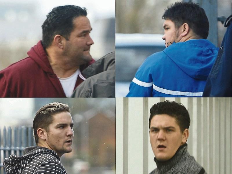 Limerick brothers guilty over petrol station attack - Limerick Live