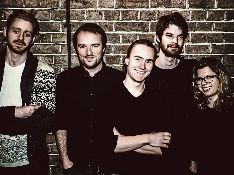 Warsaw Radio for single launch show in Dolan's this Friday - Limerick Live