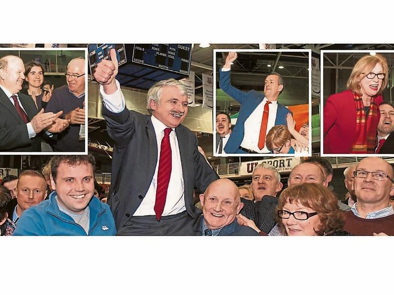 New Limerick TDs could play big roles in next Dail - Limerick Live