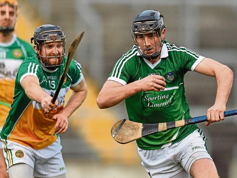 TJ Ryan content with Limerick's win in 'sticky' Offaly fixture ...