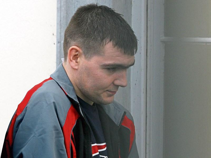 Limerick criminal Gary Campion in hospital after 'overdose' - Limerick Live