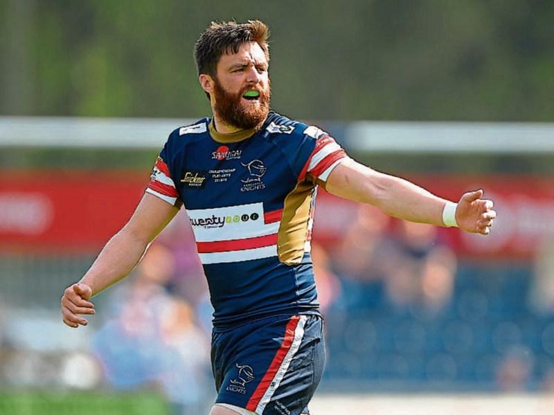 Limerick out-half Cusack targets Premiership rugby - Limerick Live