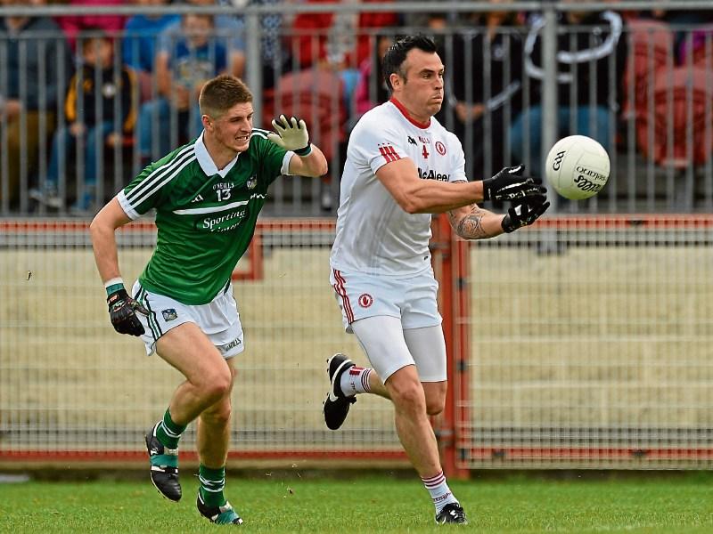 Neville looks for Limerick to rekindle Tyrone spark - Limerick Live