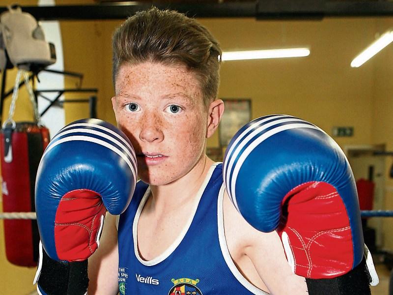 European gold medal for Limerick boxer - Limerick Live