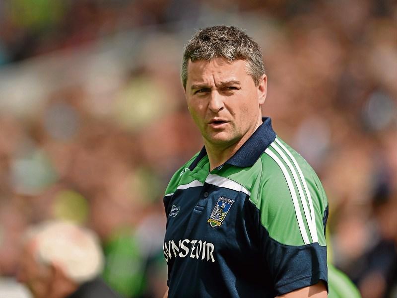 TJ Ryan's time as Limerick manager - in his own words - Limerick Live