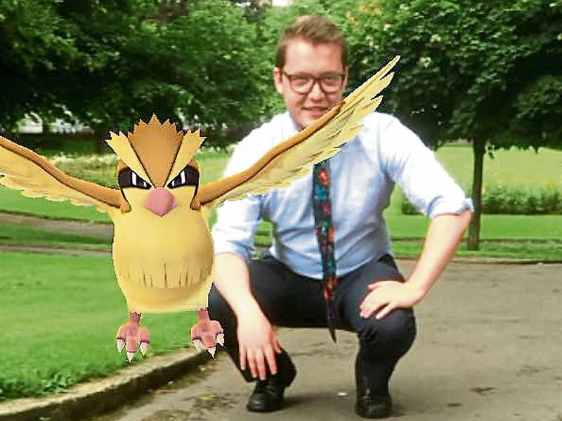 Explainer: Limerick's Pokémon fad - Limerick Live