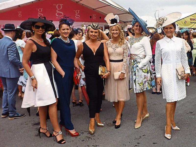 Super style at the Galway Races - Limerick Live