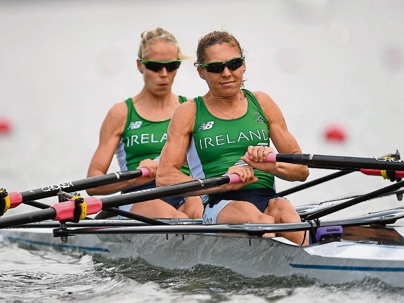 St Michael's rower Lynch makes Olympic semi-final - Limerick Live