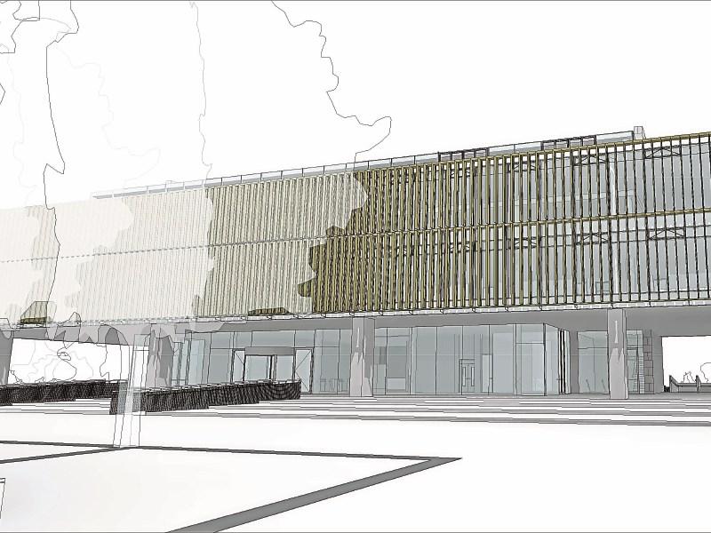 Limerick's MIC to invest €21m in new library build - Limerick Live