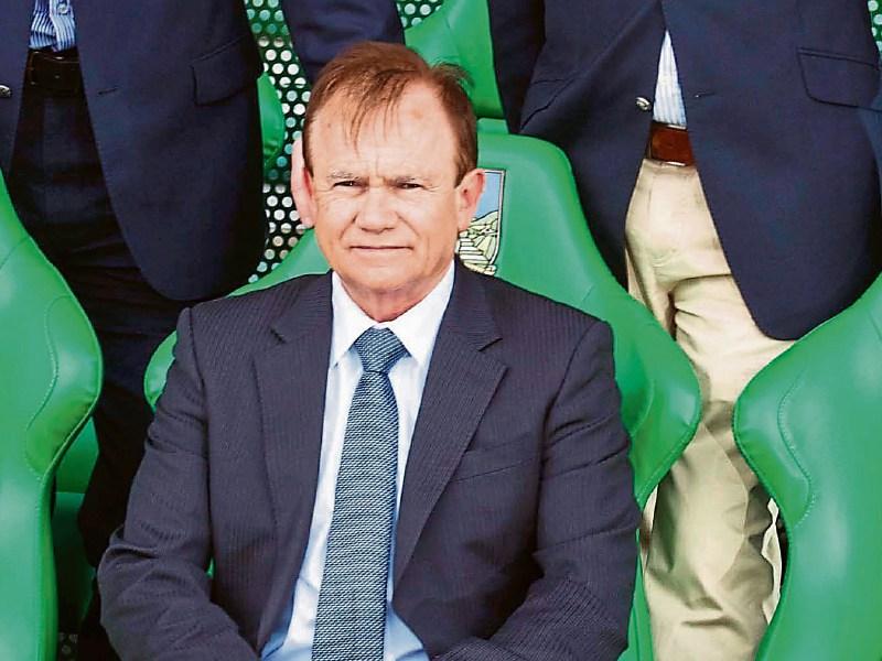 Loftus departs as Limerick GAA Commercial Manager - Limerick Live