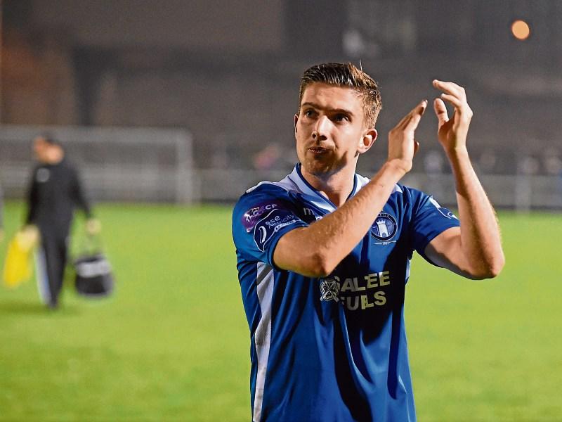 Limerick FC announce signings of Clarke and Kelly - Limerick Live