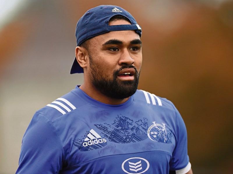 Saili set for Munster return in Leinster visit - Limerick Live