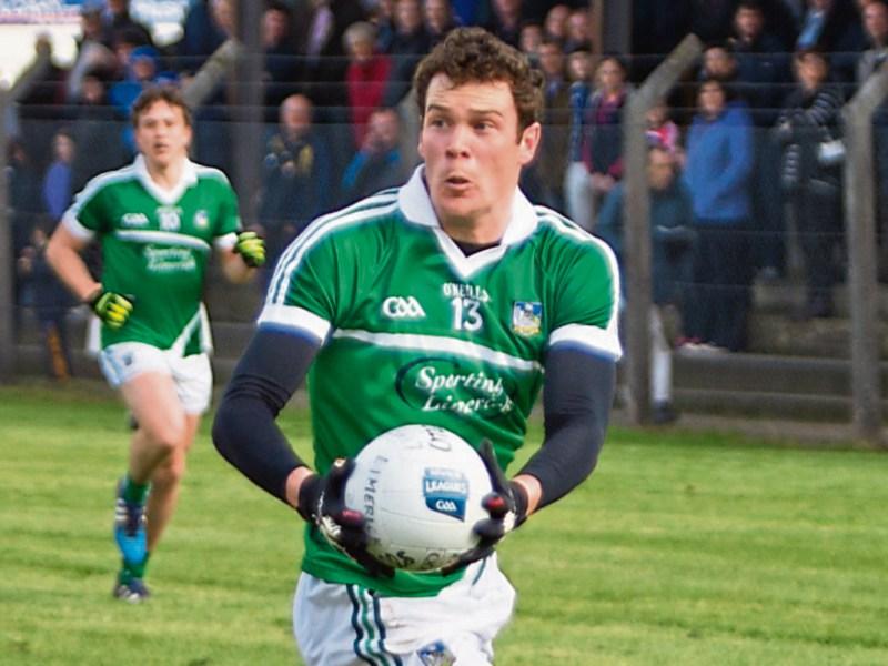 Ryan injury blow for Limerick footballers - Limerick Live
