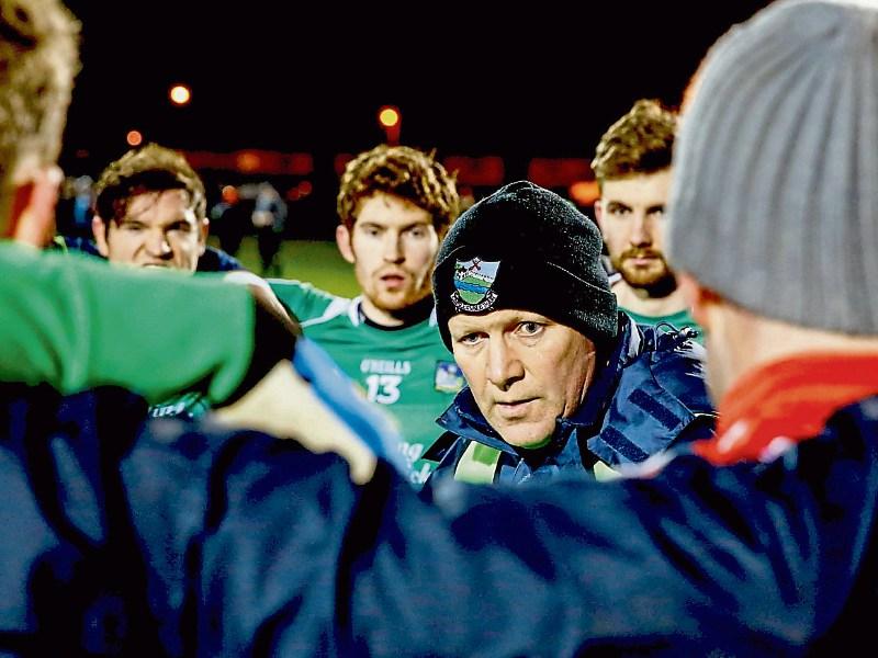 Unchanged Limerick football team to play Waterford in McGrath Cup ...