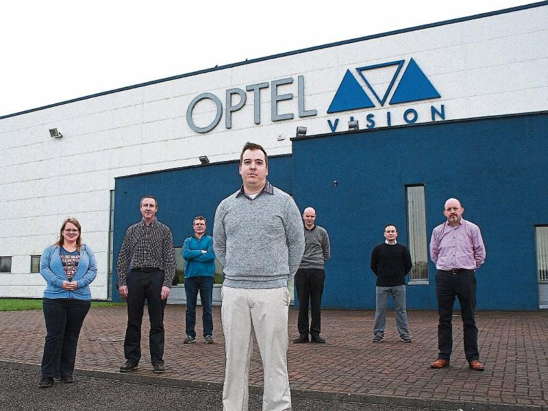 EXCLUSIVE: Optel Vision announces 100 new jobs for Limerick - Limerick Live