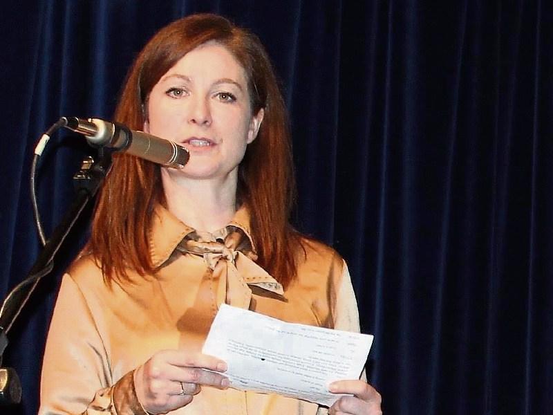 Fiona Quinn - Limerick Live