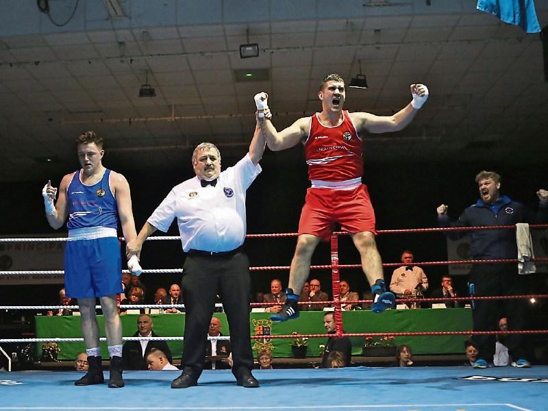 Historic National title for Rathkeale Boxing Club - Limerick Live