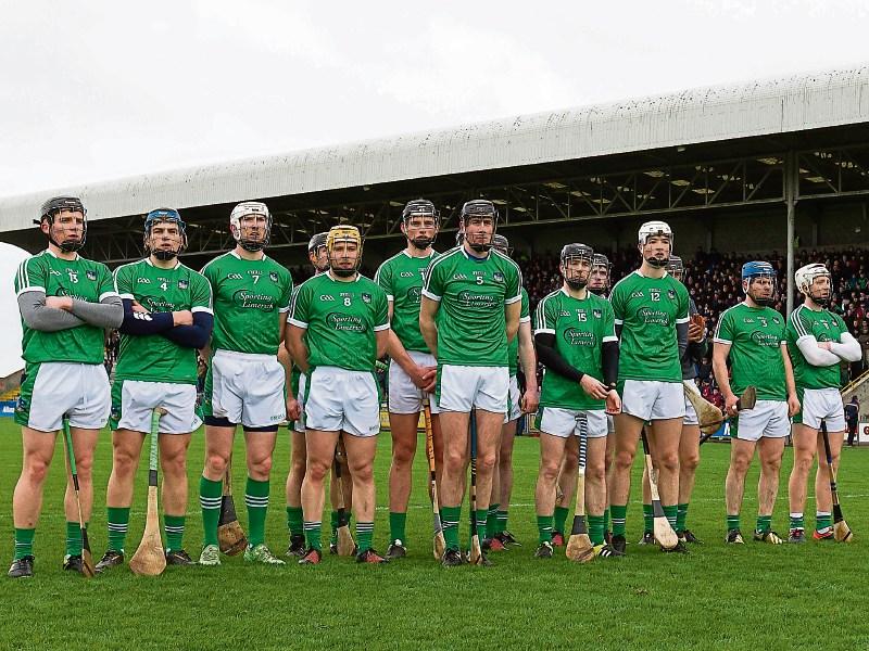Wholesale changes to Limerick hurling team for Offaly tie - Limerick Live