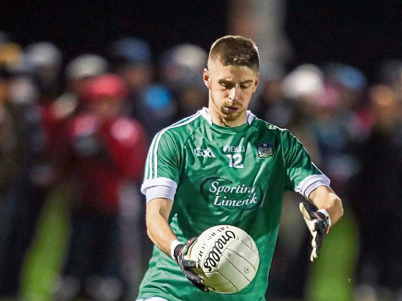 Unchanged Limerick football team for London league tie in UL - Limerick ...