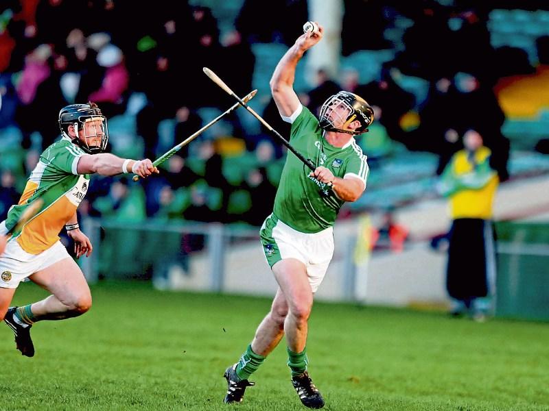 Limerick hurling manager praises 'composure and leadership' - Limerick Live