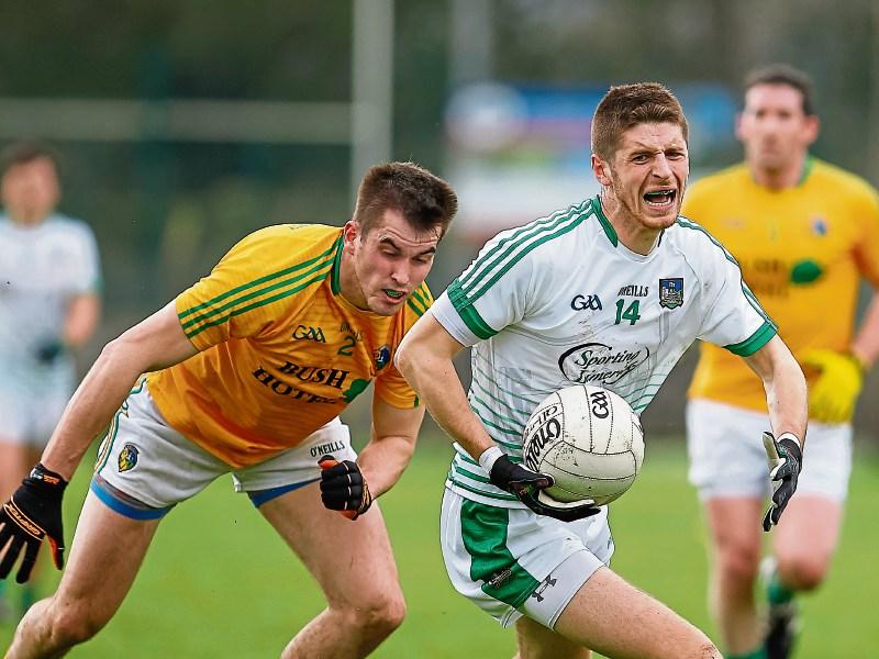 Lee accepts Limerick 'just about deserved to be ahead at the finish ...