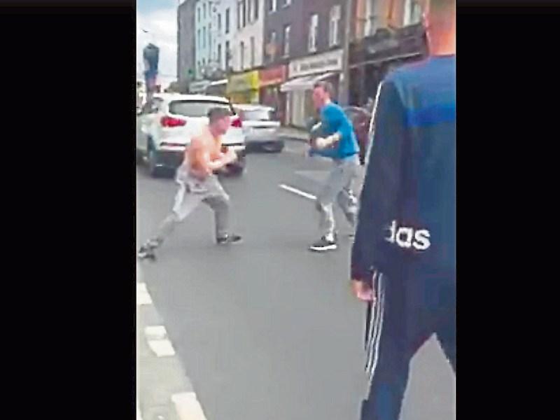 Facebook helps nab Limerick street brawlers - Limerick Live