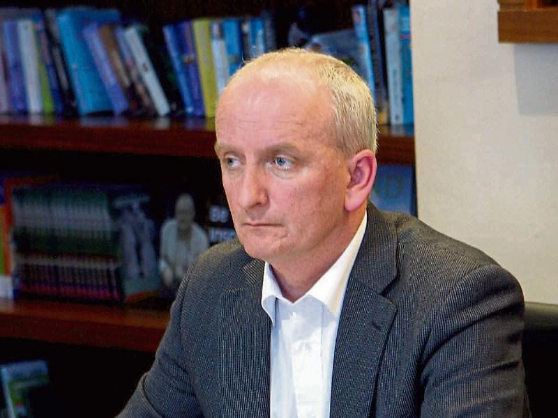 HSE chief highlights €360m plan for community services in Limerick ...