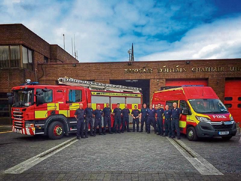 New state of the art vehicles for Limerick Fire and Rescue - Limerick Live