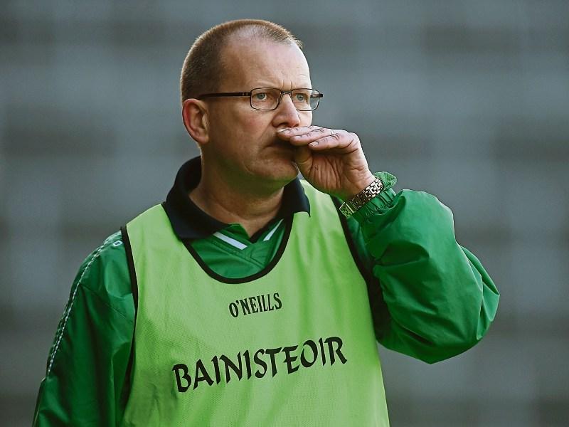 Billy Lee leads Limerick into Munster SFC with Clare - Limerick Live