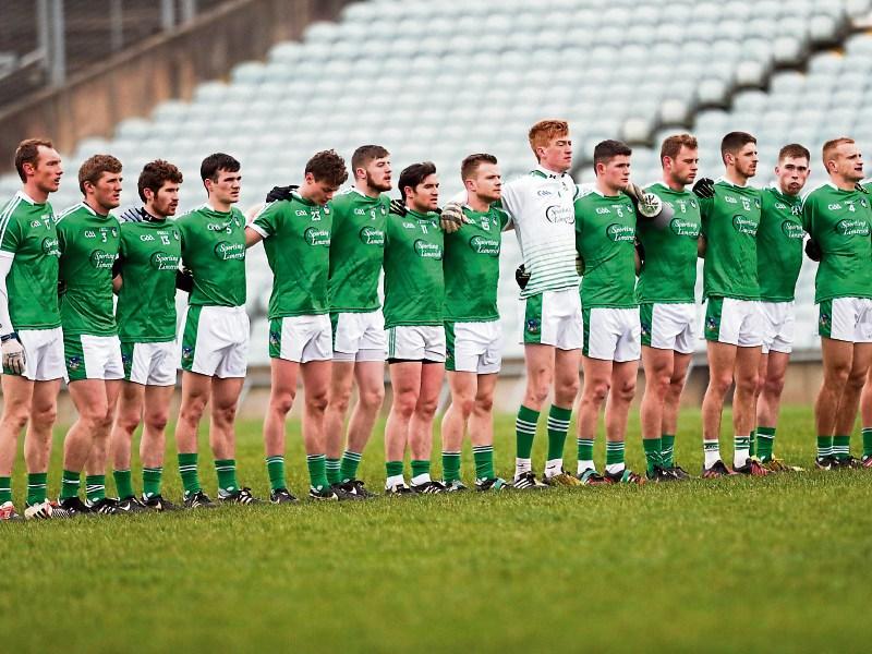 Two debuts in Limerick football team to play Clare in Munster SFC ...