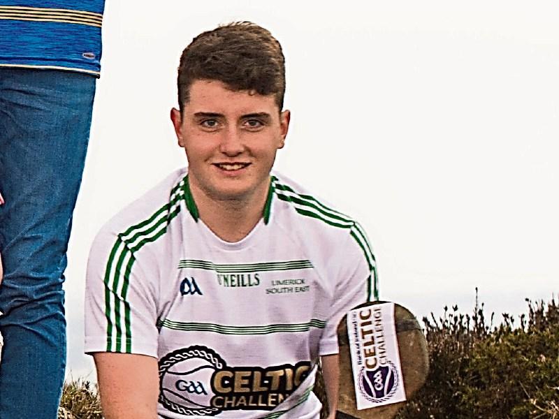 Limerick side in Celtic Challenge U-17 hurling All Ireland final ...