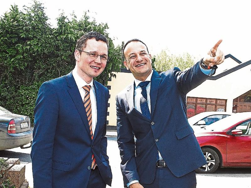 'A great day': Leo's call makes all the difference for Limerick's ...