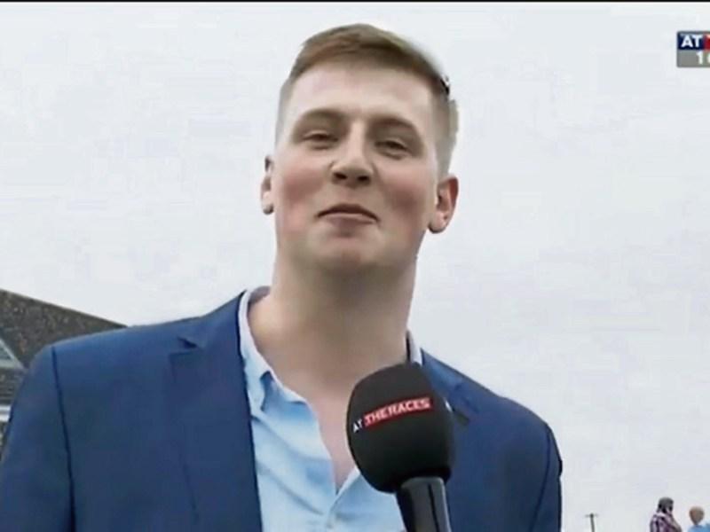 WATCH: Limerick man is Top of the Town after hilarious TV interviews ...