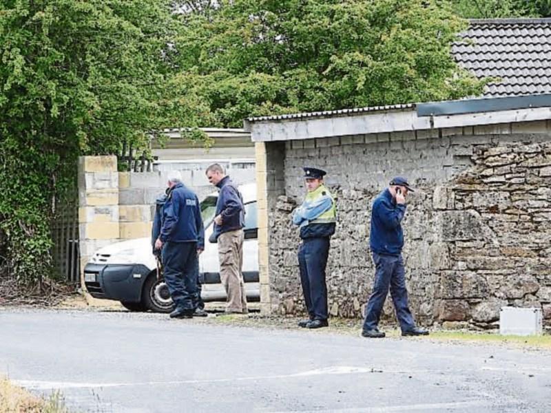 Weapons were found at bikers' clubhouse following Limerick shooting ...