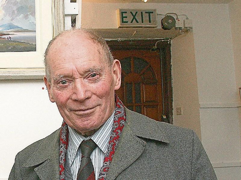 Tributes to 'true gentleman' Limerick artist Tom Greaney - Limerick Live