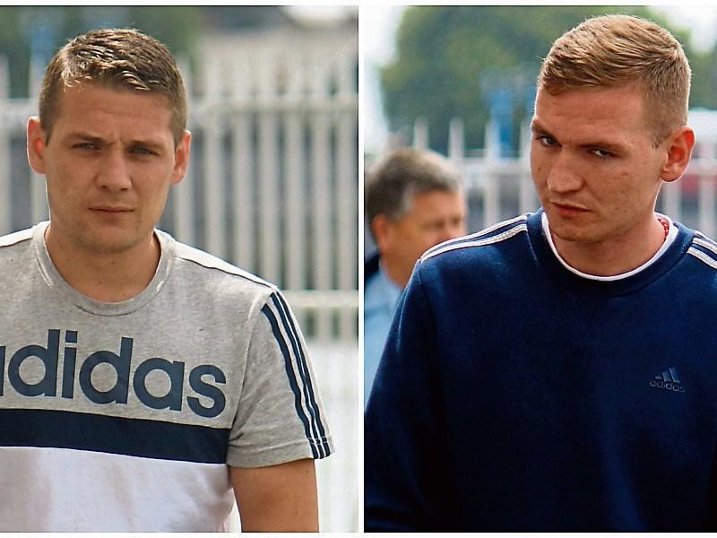 Limerick brothers jailed over 'sinister' robbery in city centre ...