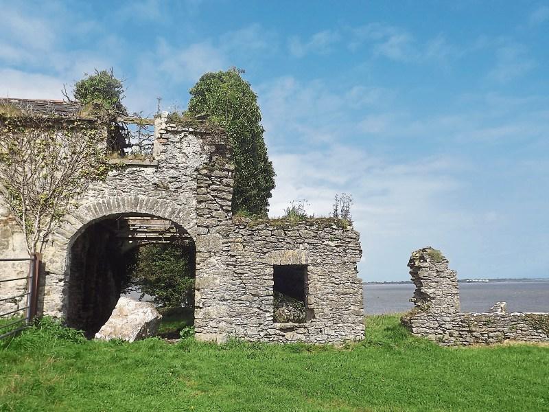 Limerick castle with river view could be yours for just €280,000 ...