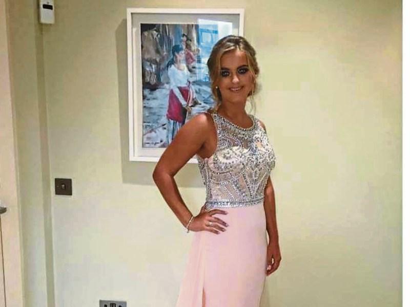 University of Limerick student Sophie Coll laid to rest after tragic ...