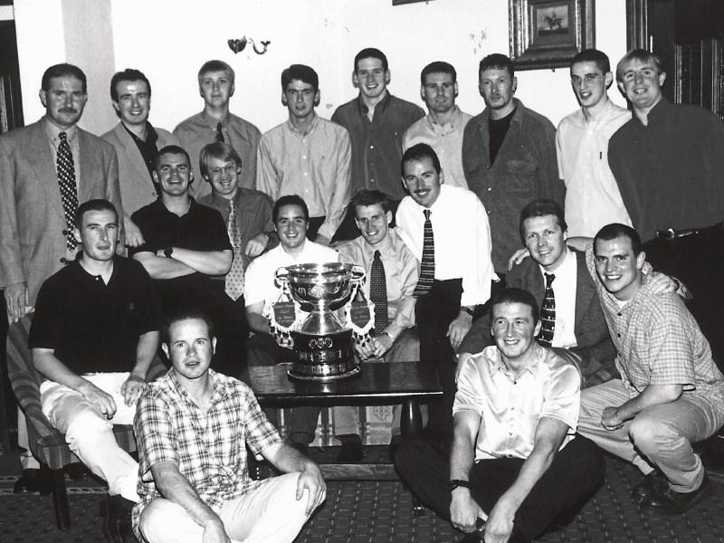 Jason O'Connor: Is Dermot Finnan the best junior soccer manager ever ...