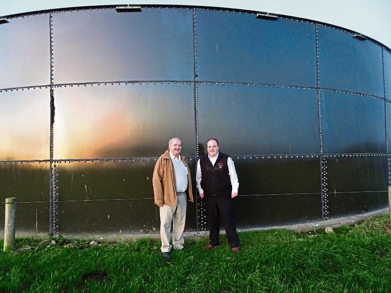 Storm brewing over Limerick farmers' slurry tower inspections ...