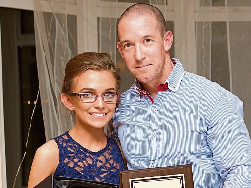 Limerick teen's drive and work see her win NF Fighter of the Year ...