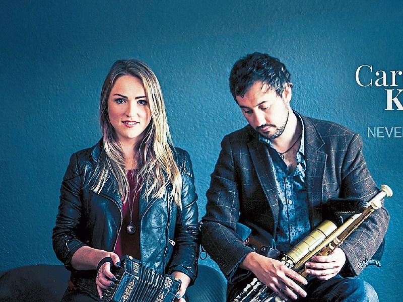 Caroline Keane and Tom Delany to launch new album at Dolan's in ...