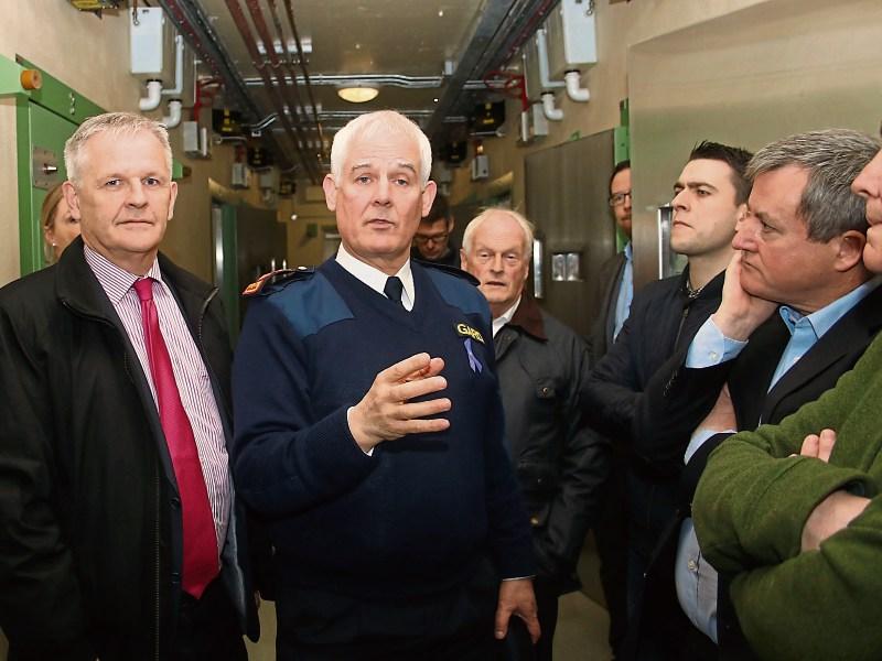 Overall crime levels down across Limerick, but areas of concern emerge ...