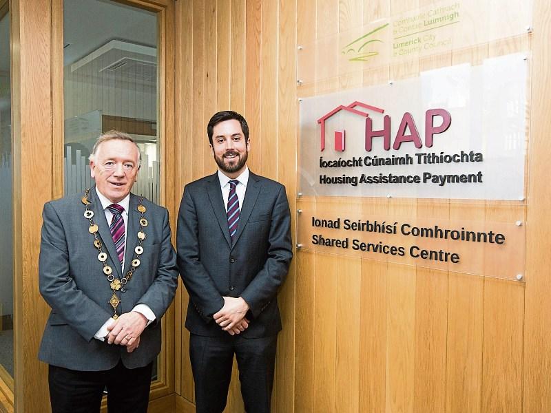 Limerick Hap centre to deal with €400m in transactions this year ...