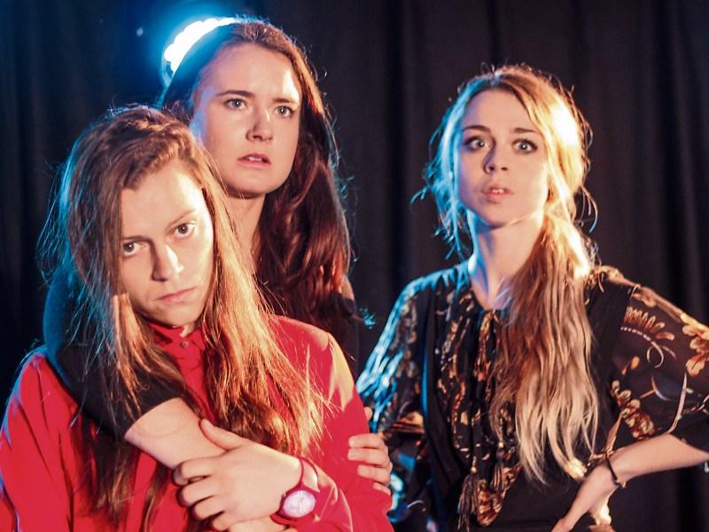 Limerick audience decides a trio's fate: Choices have consequences in ...